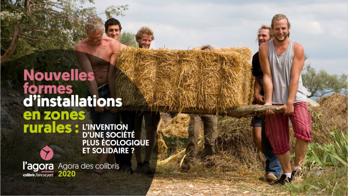 Nouvelles formes d’installations en zones rurales | Passerelles Paysannes