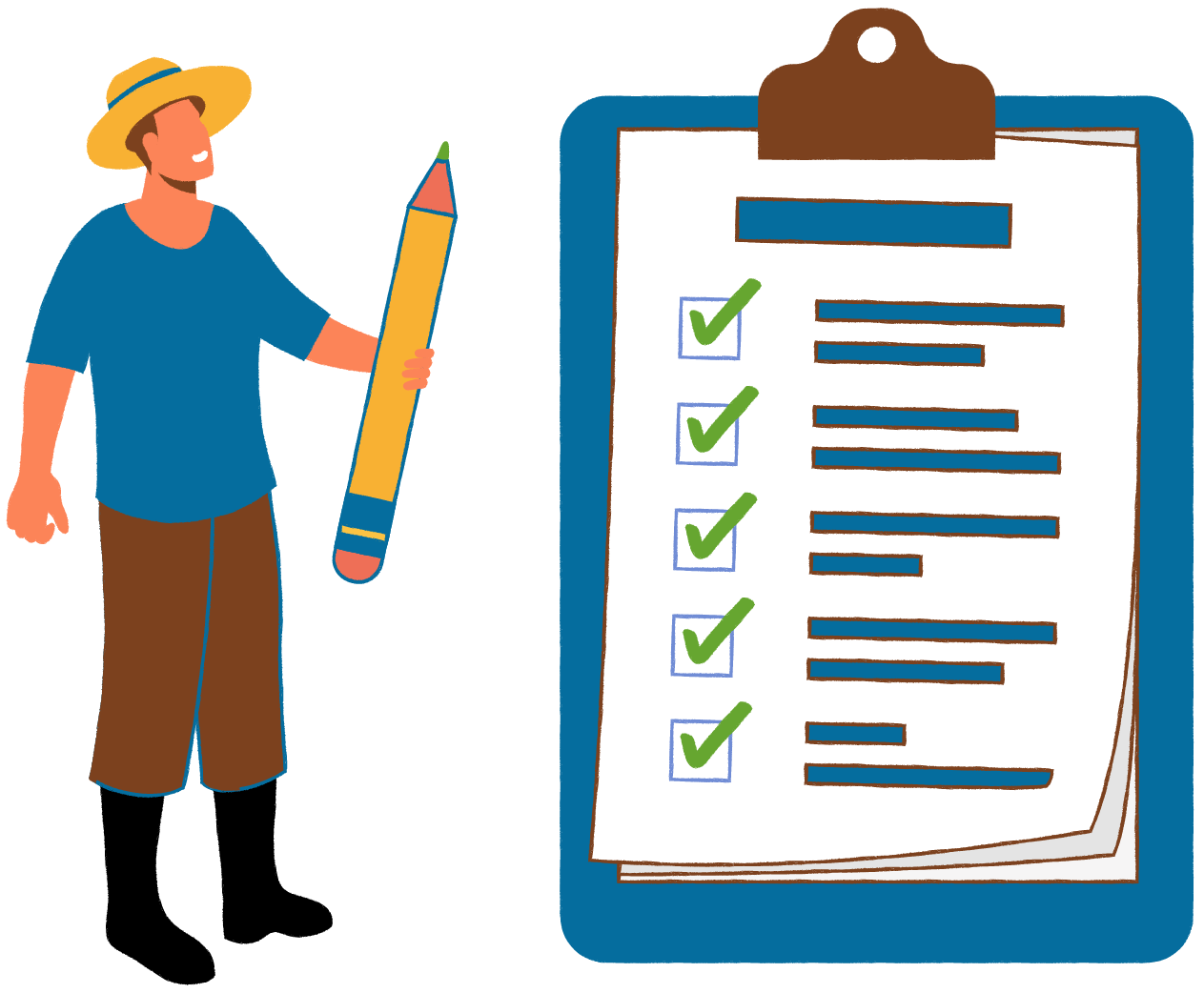 Concrétisation du projet | Passerelles Paysannes